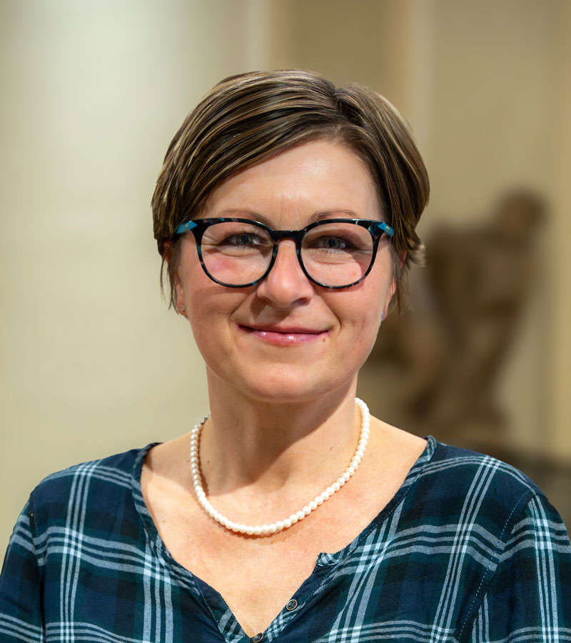 Marie Burda - Anglo-American University in Prague