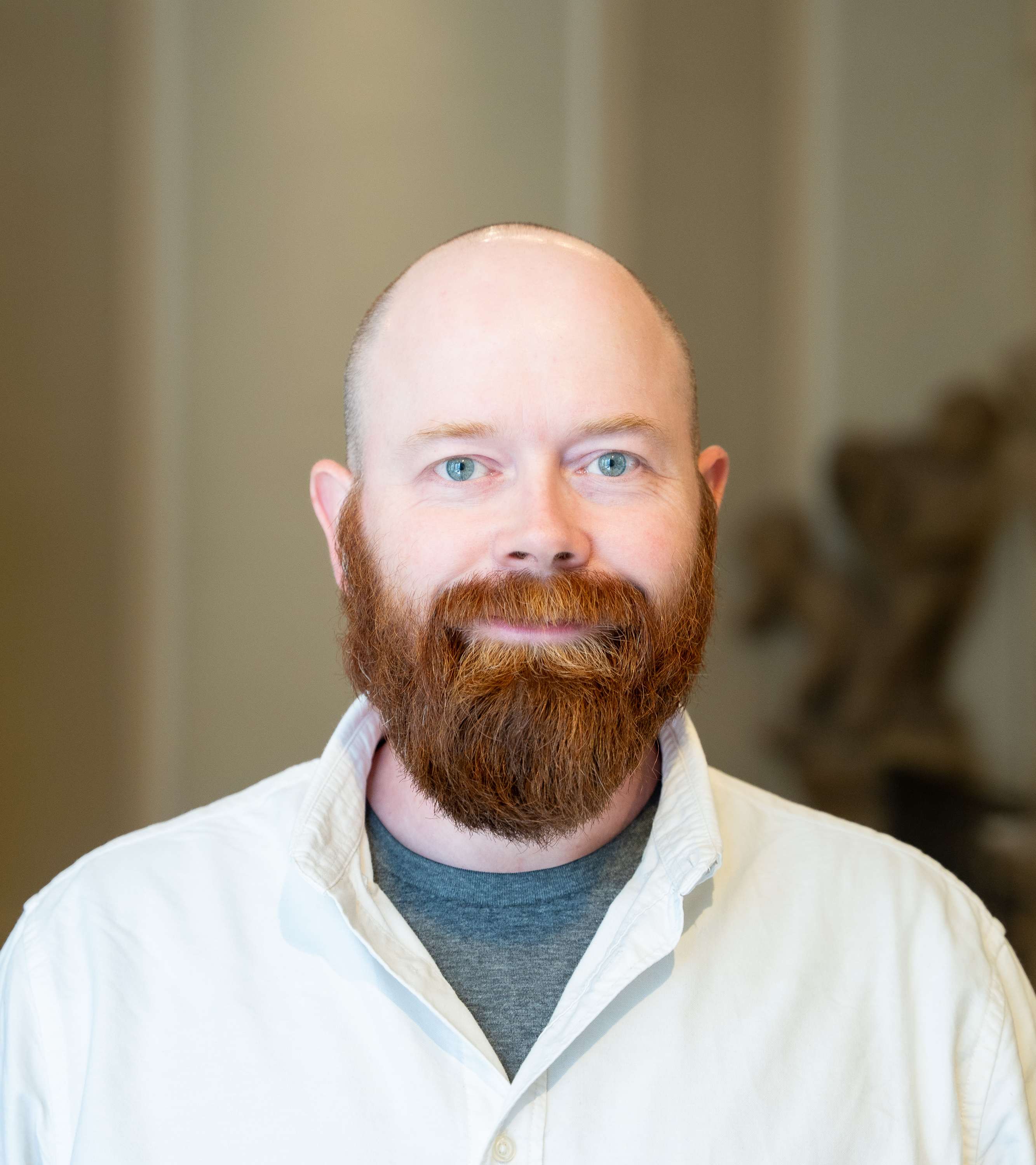 George Hays, Ph.D. - Anglo-American University in Prague