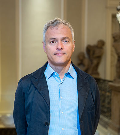 Ivan Gutierrez, Ph.D. - Anglo-American University in Prague