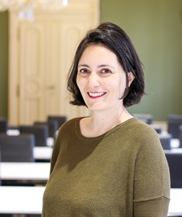 Teresa Collazo - Anglo-American University in Prague