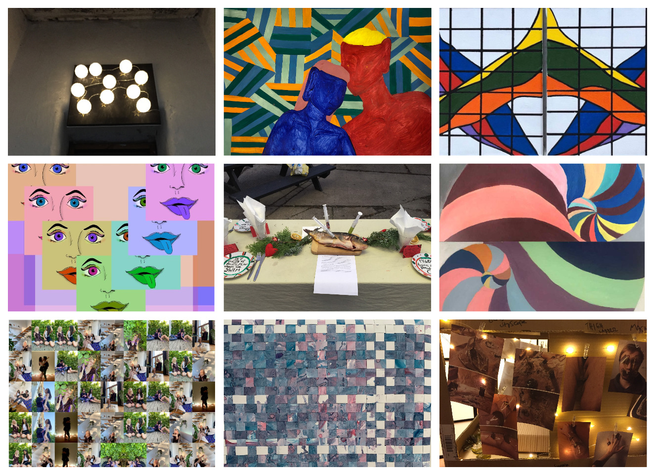 Student Art Portfolios Featured on .ART Domains - Anglo-American ...