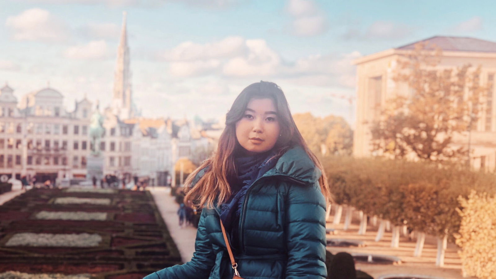 Who's new at AAU: Meet Adiya Ashirova, the latest addition to the ...