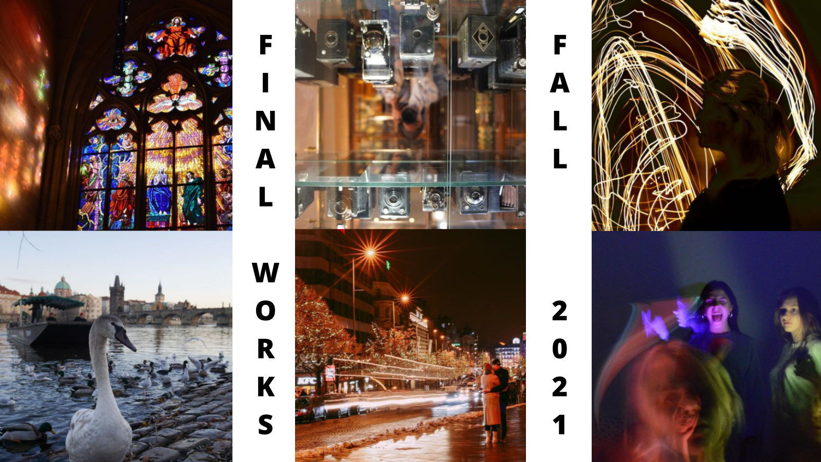 Visually Stunning Arts: Final Works Fall 2021 - Anglo-American ...
