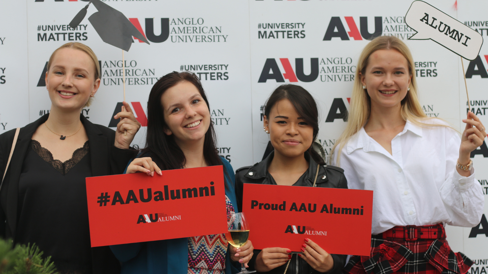 Meet AAU’s 2022/2023 Alumni Council - Anglo-American University in Prague