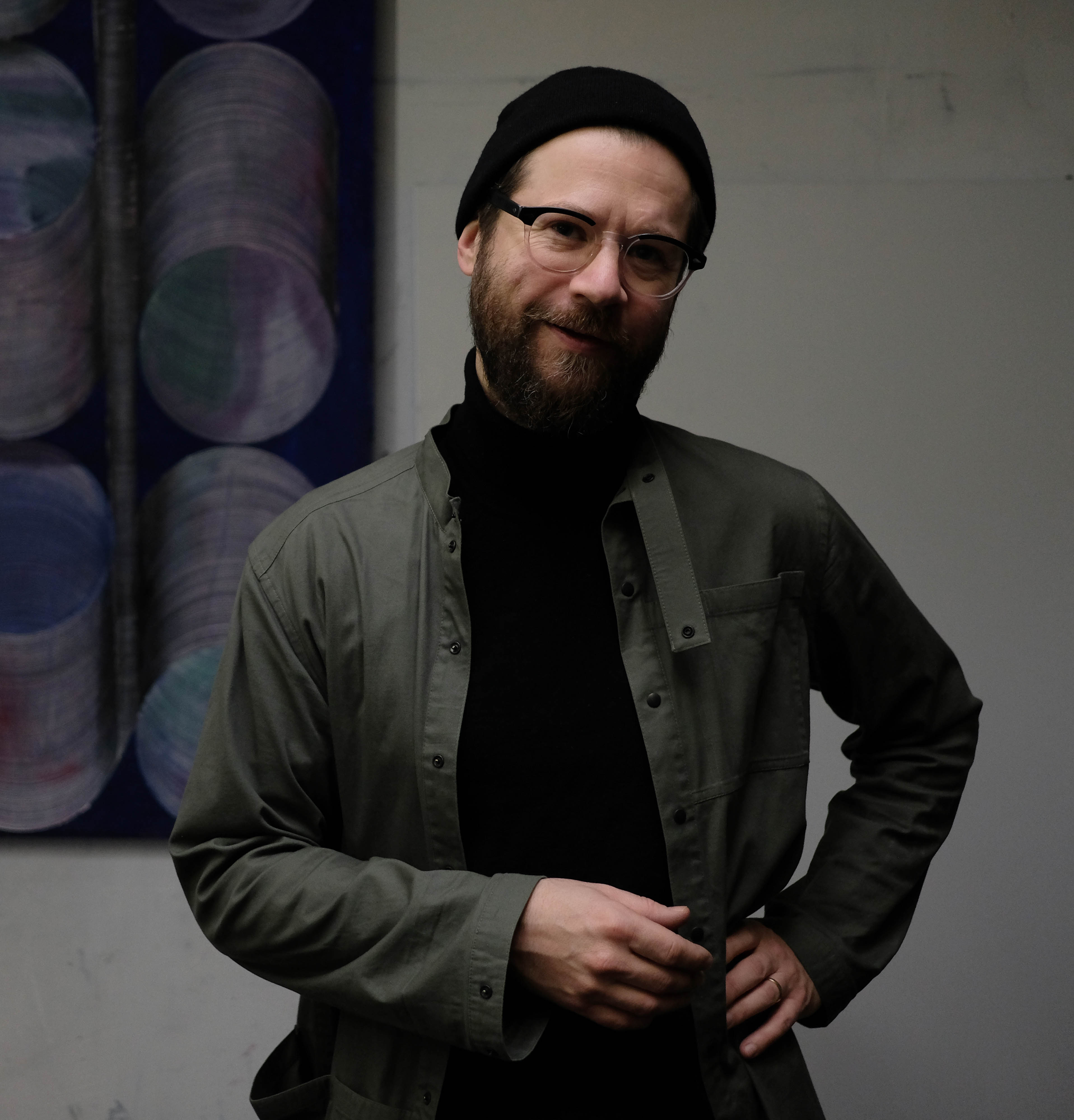 MgA. Daniel Vlček - Anglo-American University in Prague