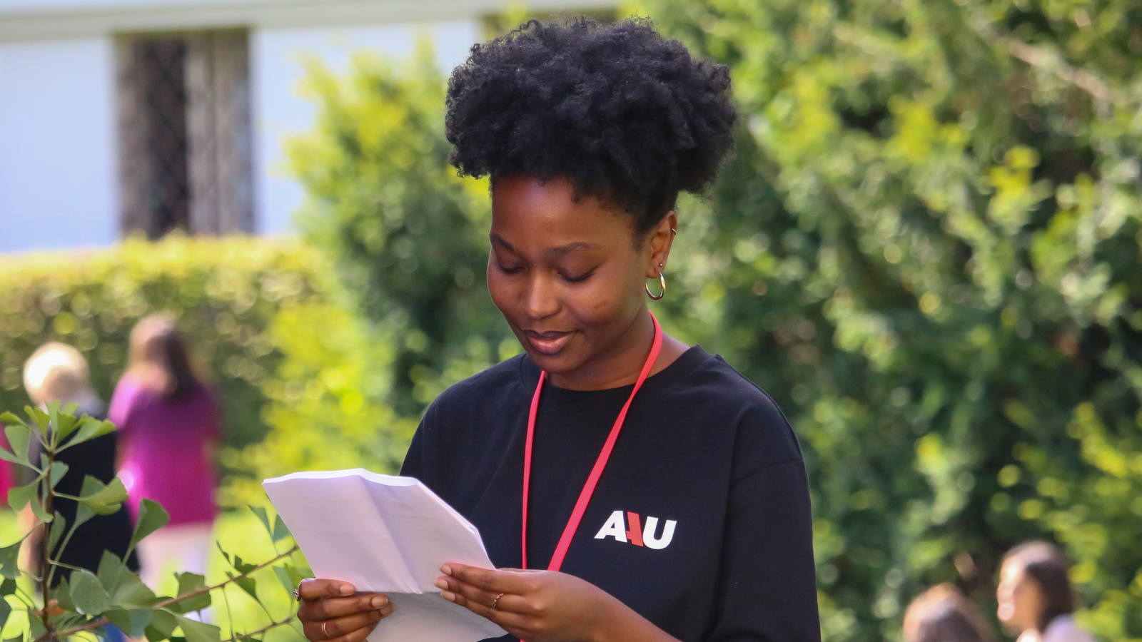 Call for Student Ambassadors - Anglo-American University in Prague