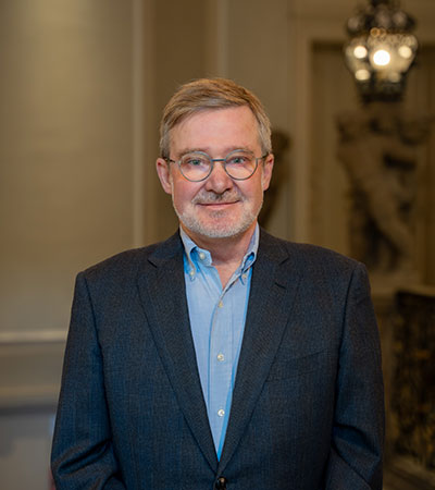 Dipl. Wi. – Ing. Heinrich Homola - Anglo-American University in Prague