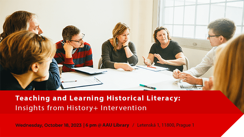 Teaching and Learning Historical Literacy: Insights from the History ...