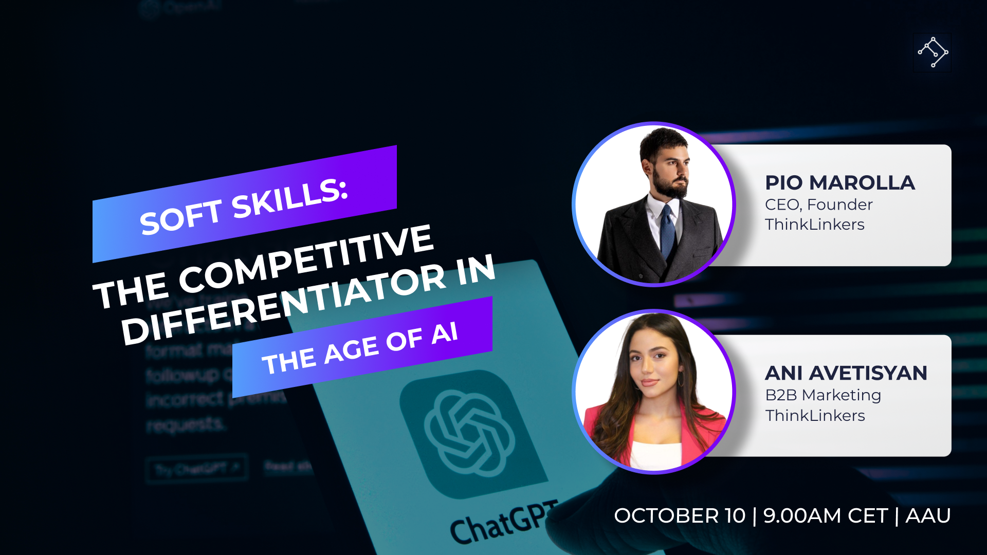 Soft Skills: the Competitive Differentiator in the Age of AI - Anglo ...