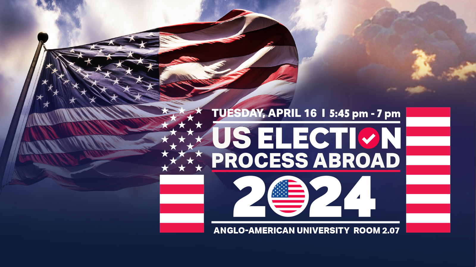 Workshop: the US Election Process Abroad - Anglo-American University in ...