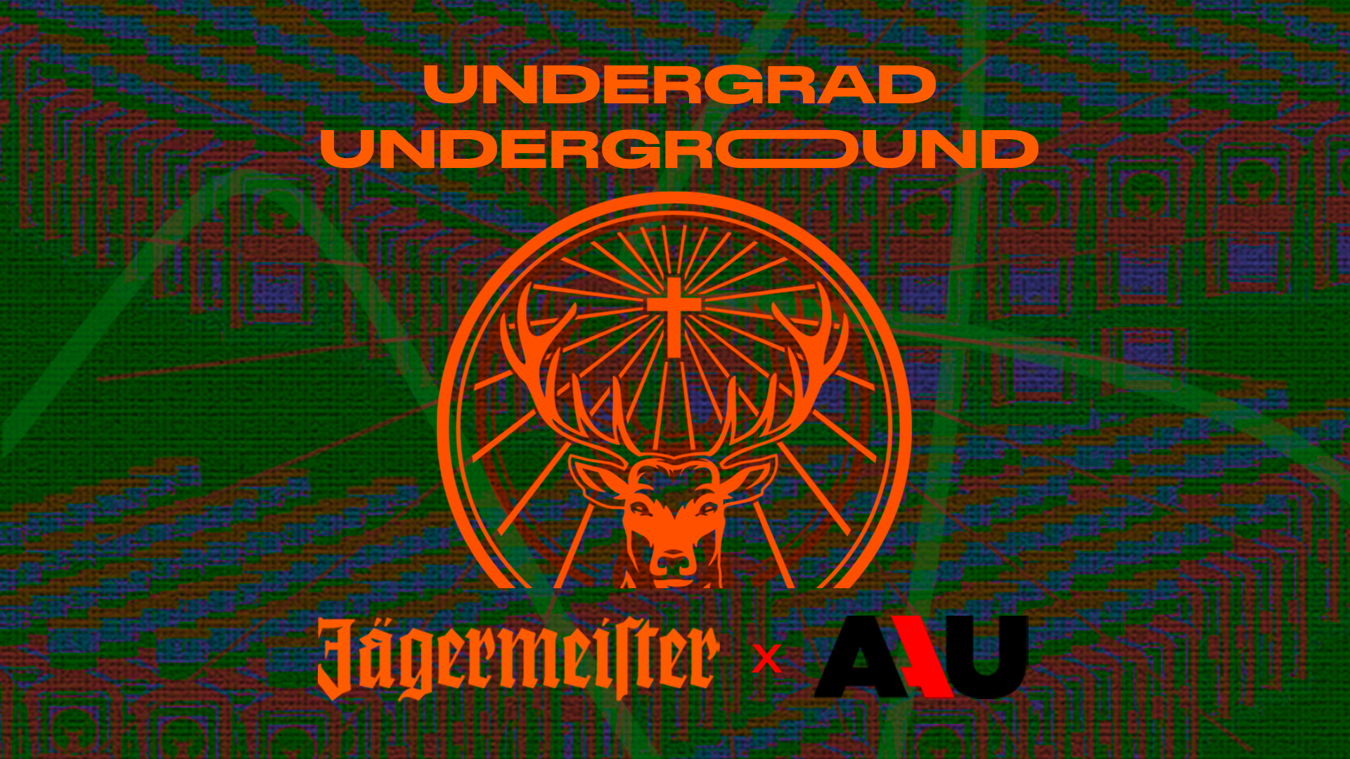 Jägermeister x AAU Undergrad Underground Party - Anglo-American ...