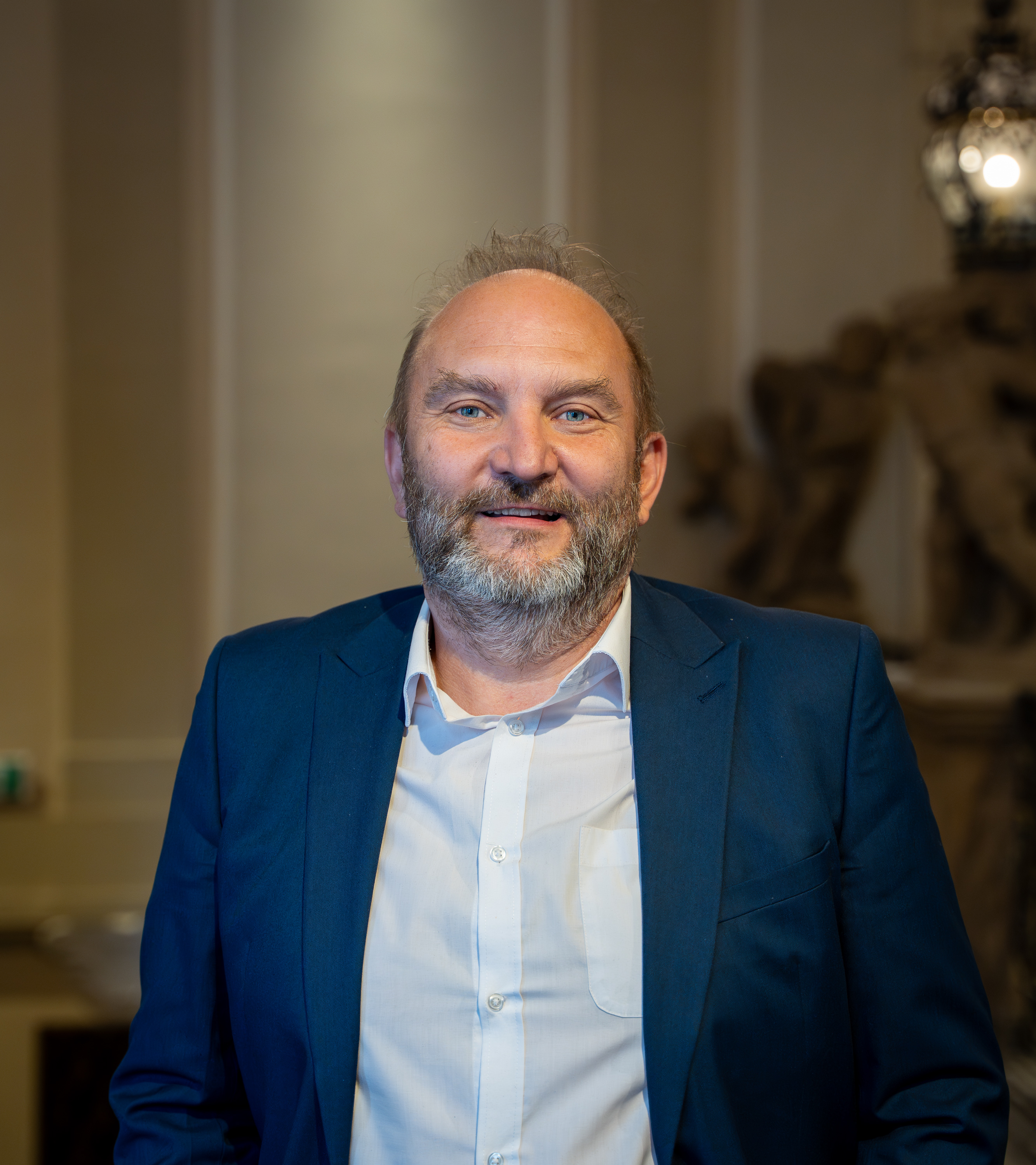 JUDr. Ing. Mgr. Libor Lukášek, Ph.D. - Anglo-American University in Prague