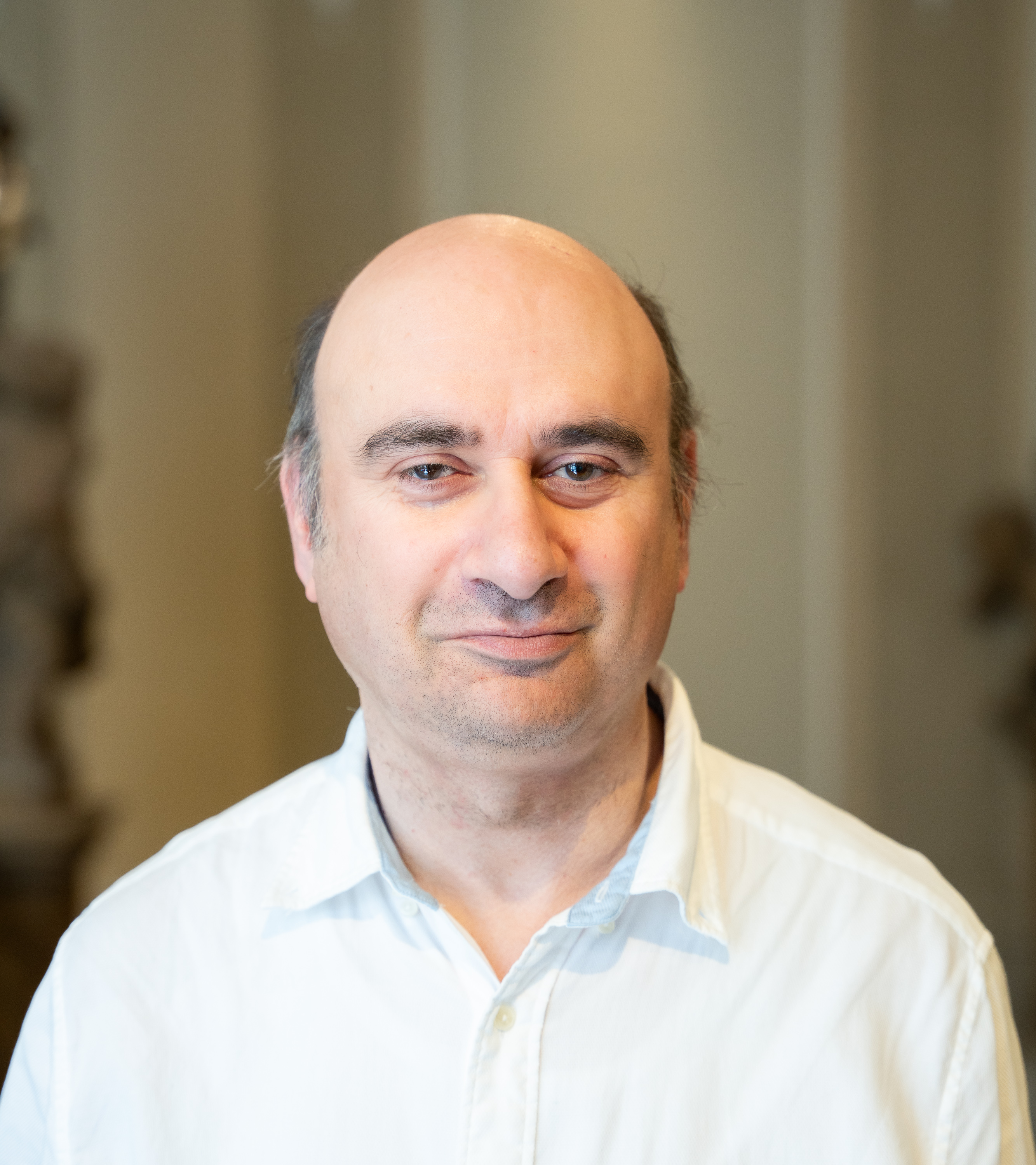 Azriel Bermant, Ph.D. - Anglo-American University in Prague