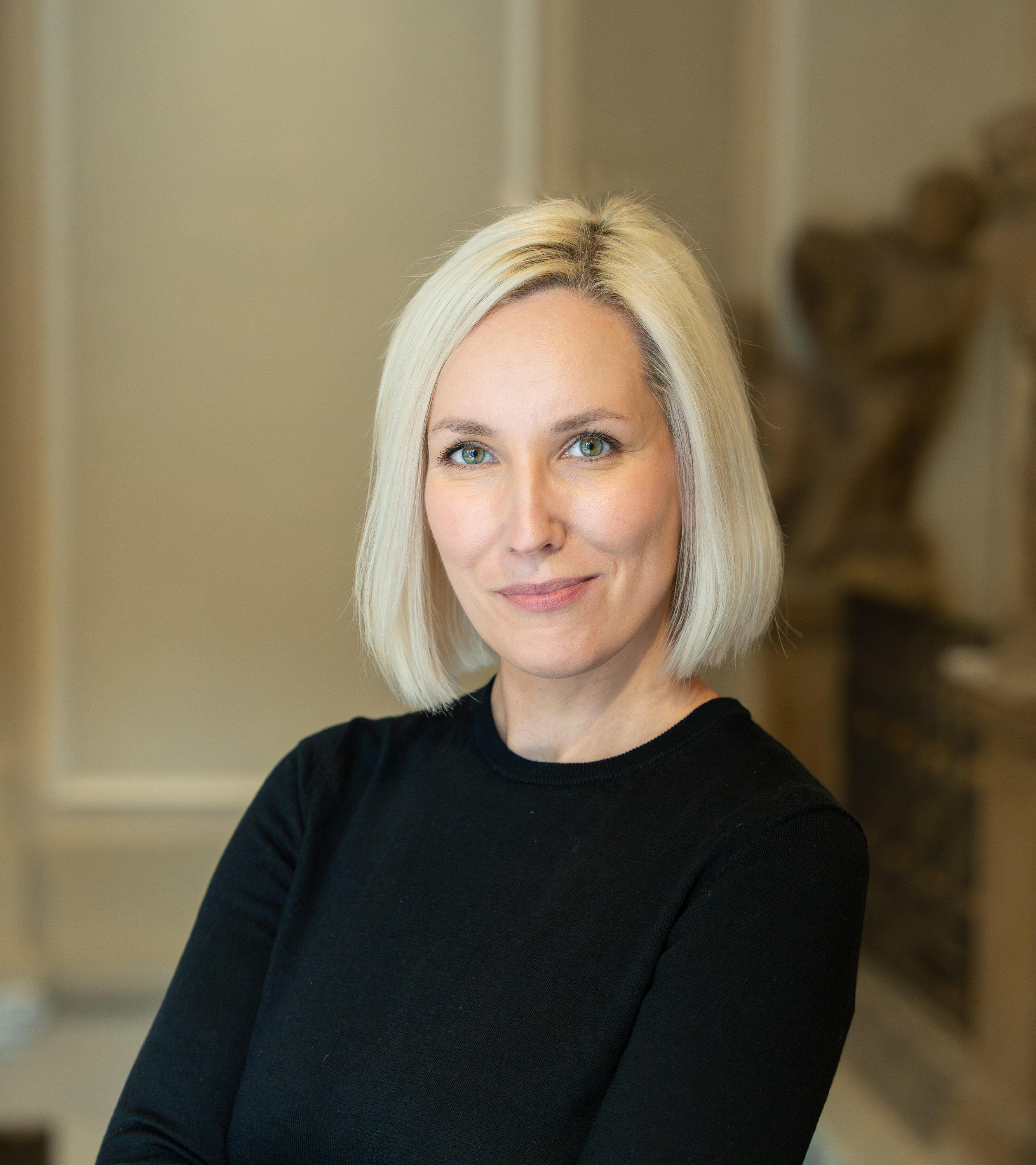 Galina Kiryushina, Ph.D. - Anglo-American University in Prague